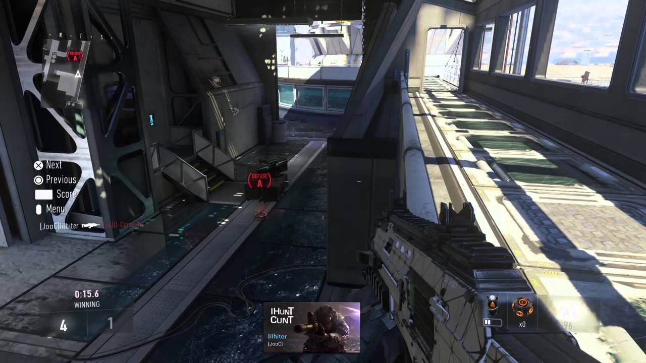 MLG Call of Duty Advanced Warfare Match: 47581506 - YouTube