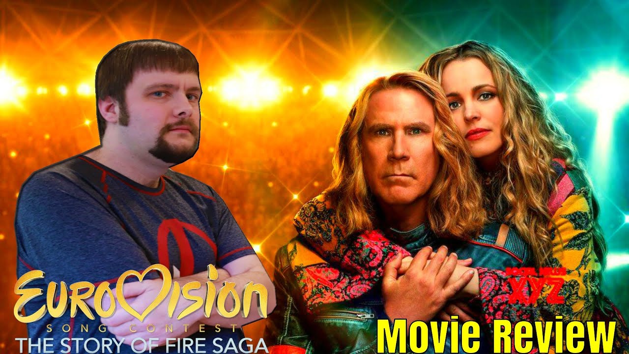 Eurovision Song Contest: The Story of Fire Saga - Netflix Movie Review ...