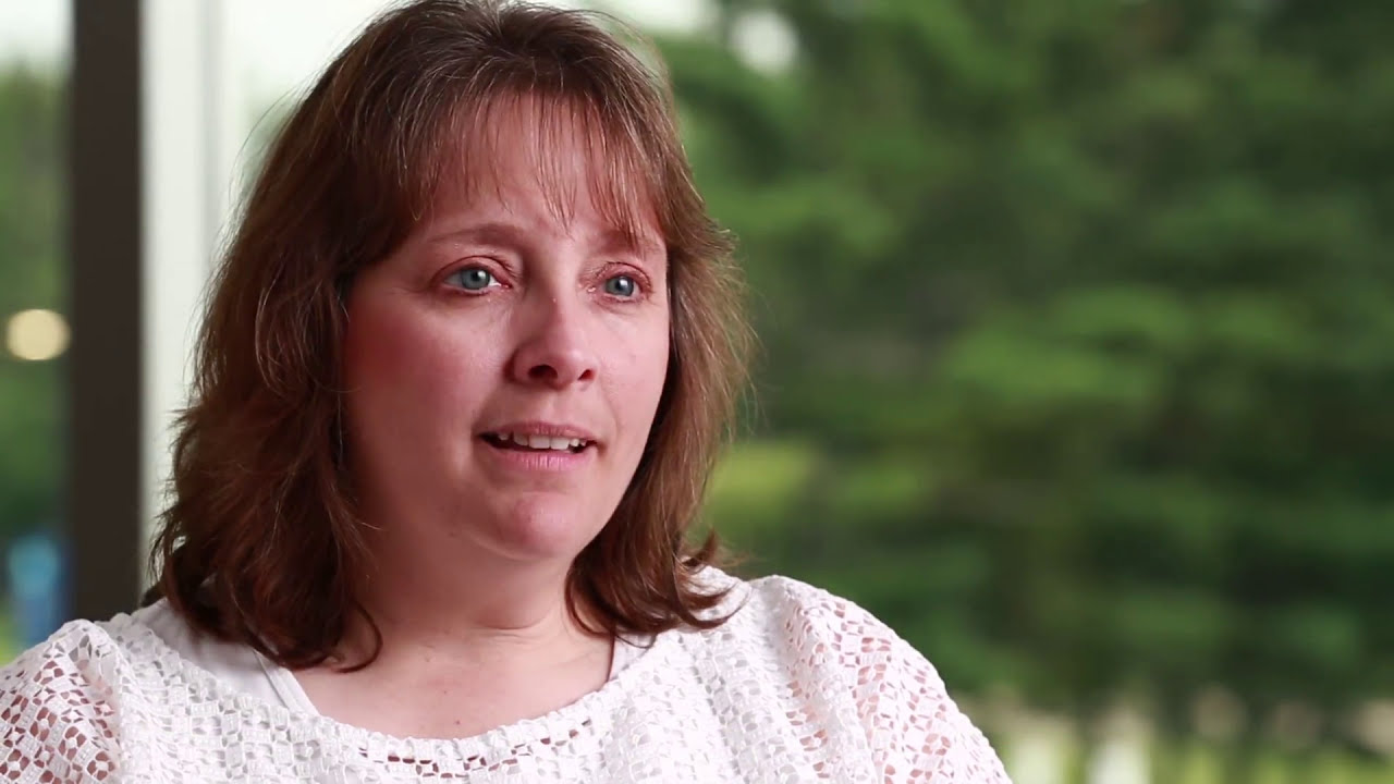 Sheri's Story - Narrow Aortic Valve - YouTube