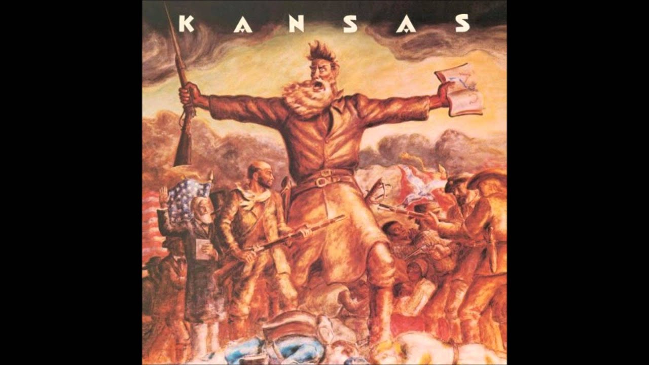 Kansas - Kansas (Full Album) - YouTube