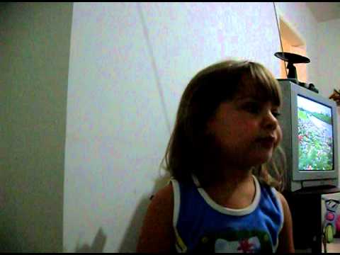 ISA CANTA GOSPEL - YouTube