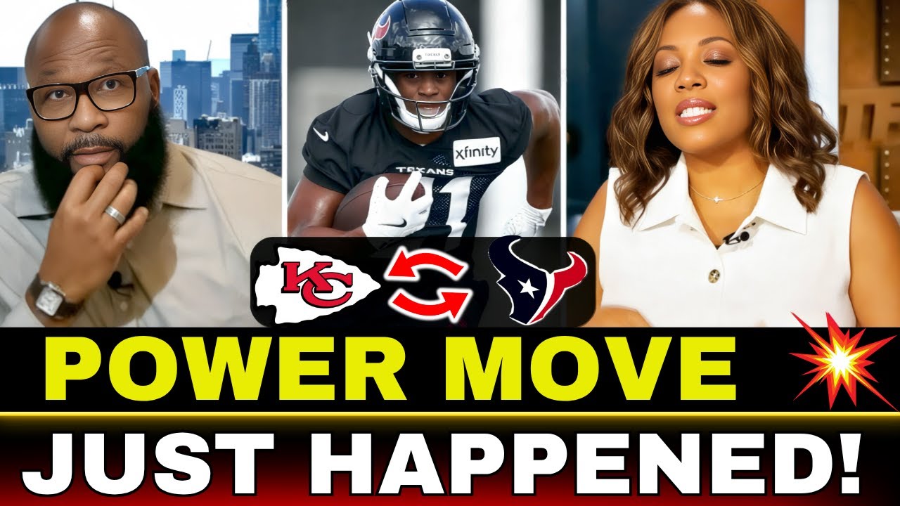UNREAL! Chiefs Linked to MASSIVE Nick Chubb TRADE Proposal 🚨 - YouTube