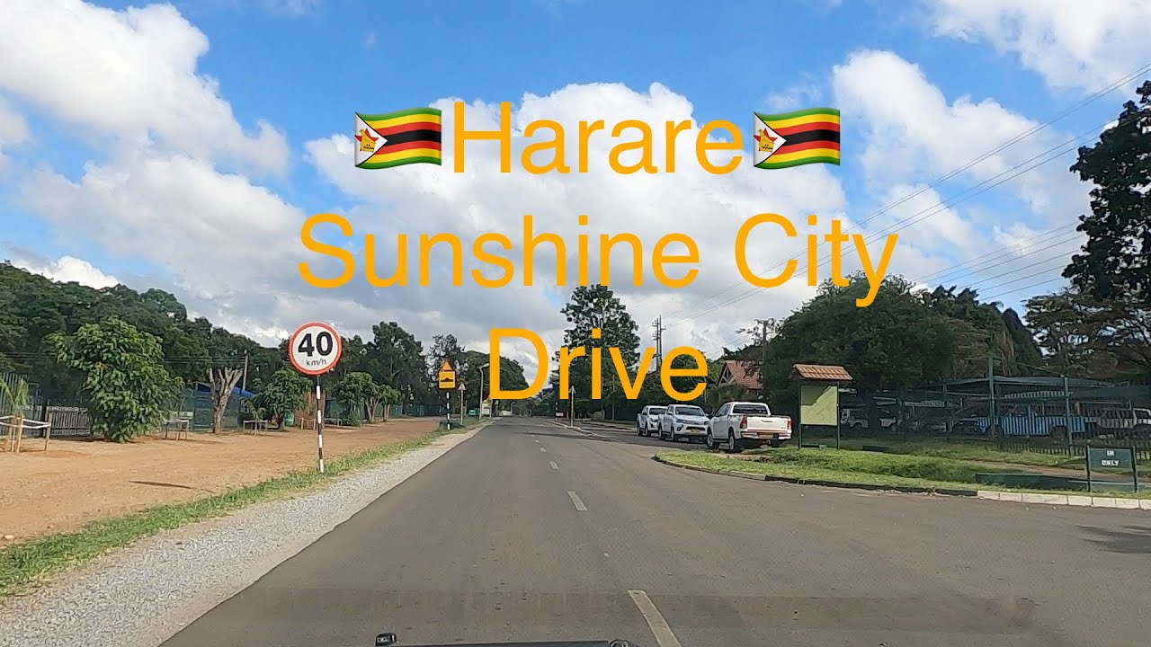 Harare Suburbs | Zimbabwe | Zim Travel | Zim Vlog - YouTube