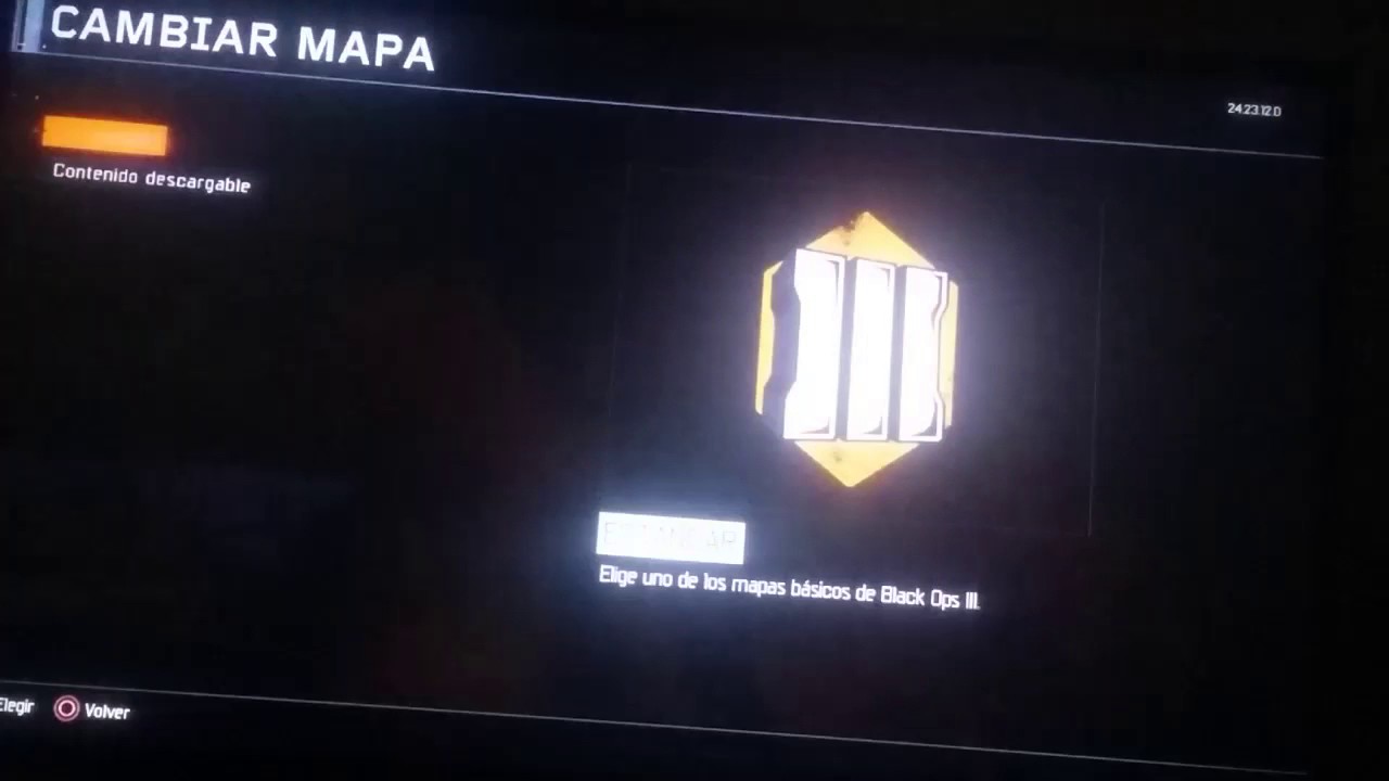 Praticando en BO3 "juego de armas" con bots ( parte 1 ) - YouTube