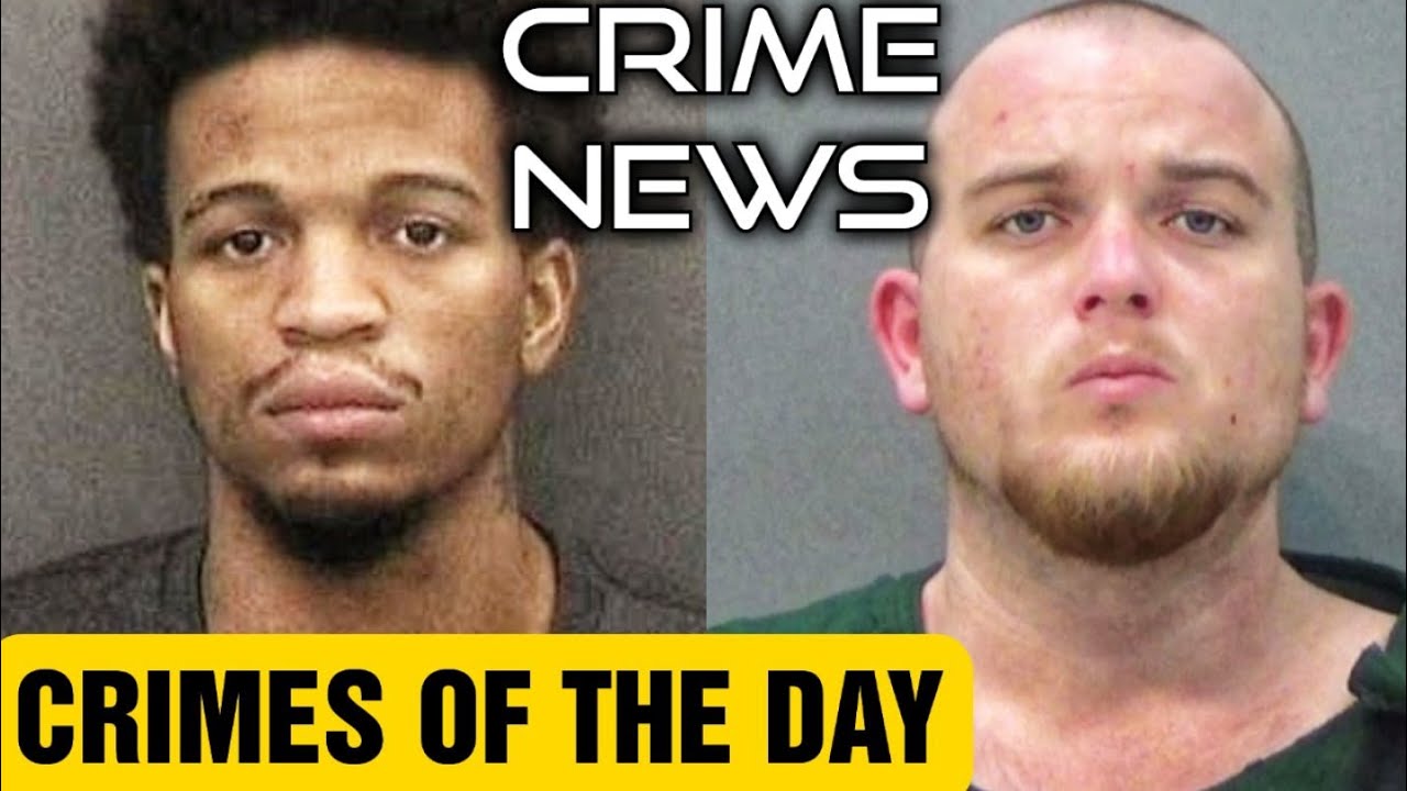 Crime News Daily: May 13, 2021 - YouTube