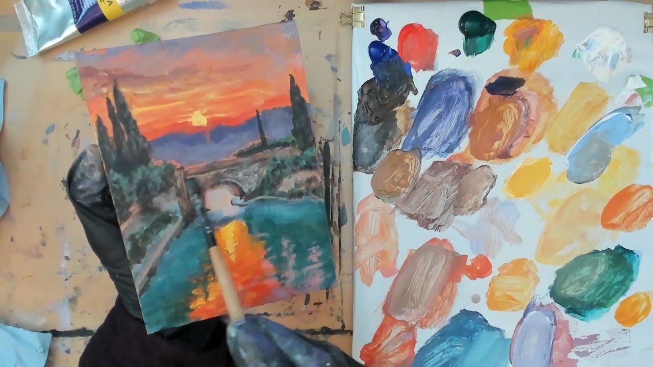 Honest Painting - YouTube