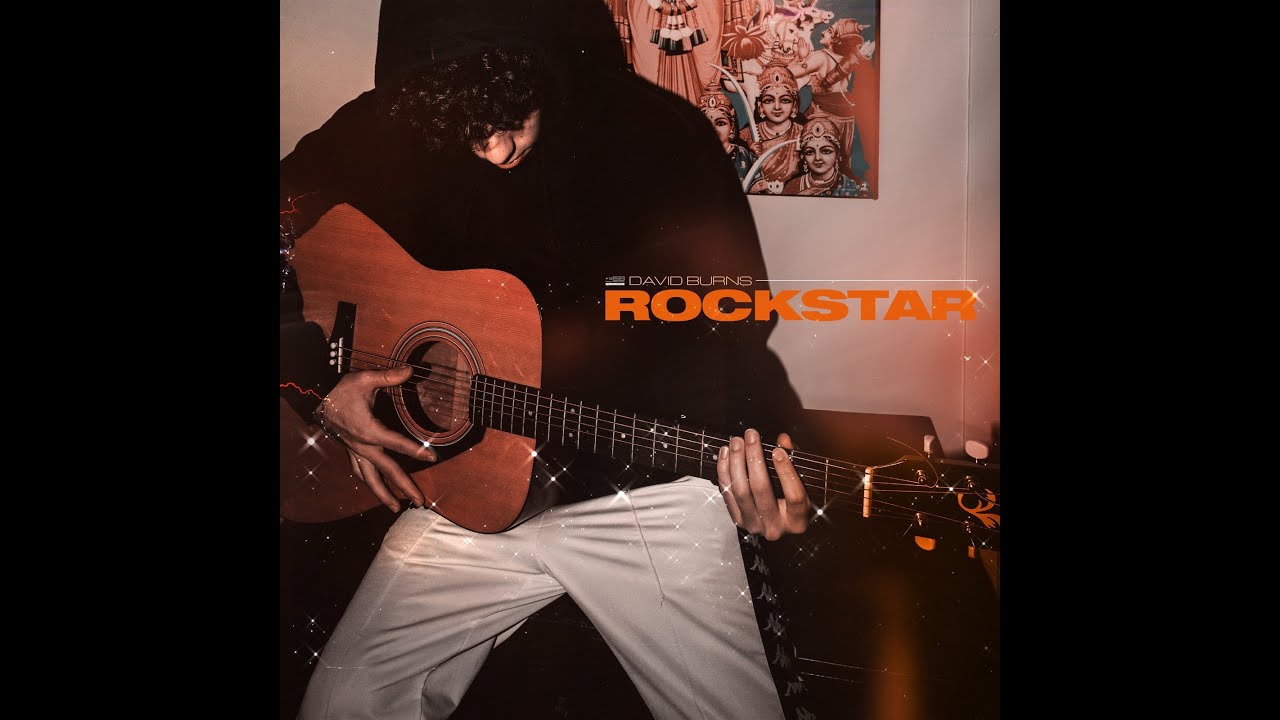 David Burns - Rockstar (Official Music Video) - YouTube