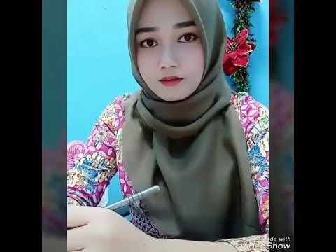 Tak di sangka kelakuan wanita berhijab ini juga