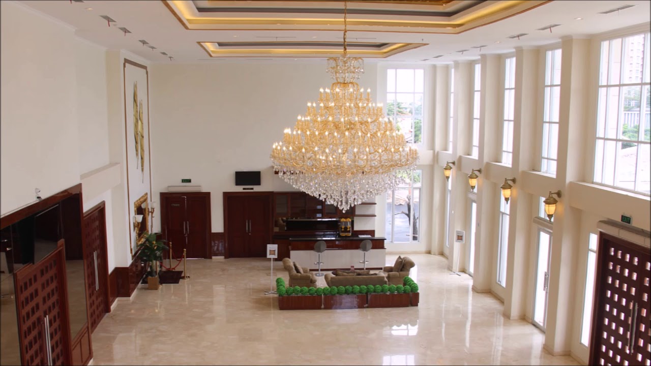 Maria Convention Hall - YouTube