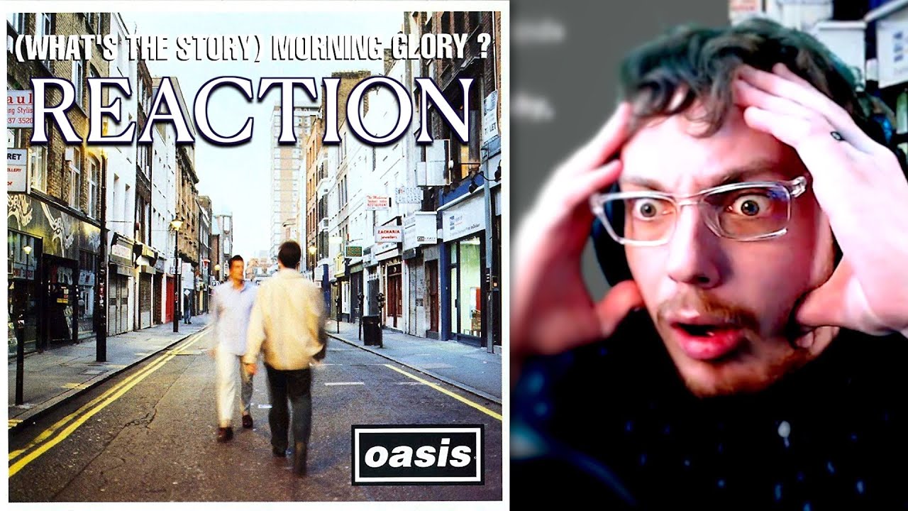 OI BRUV! THIS IS THAT CLASSIC OASIS OWBUM INNIT!? THIS WANKA DOESN’T ...
