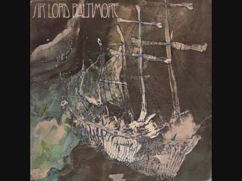 SIR LORD BALTIMORE - Hard Rain Fallin' - YouTube