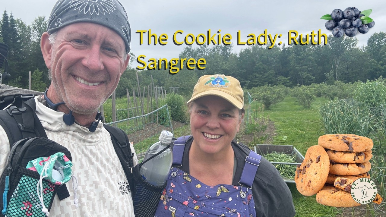 The Cookie Lady: Ruth Sangree of Blueberry Hill by The Appalachian ...