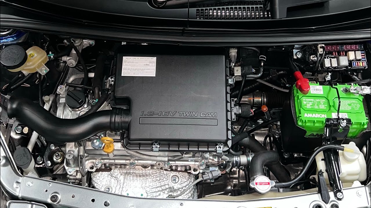 Hidupkan Panaskan engine kereta atau mobile dari jarak jauh sahaja ...