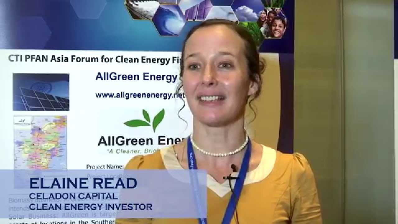 Elaine Read-CELADON Capital@AFCEF-5 - YouTube