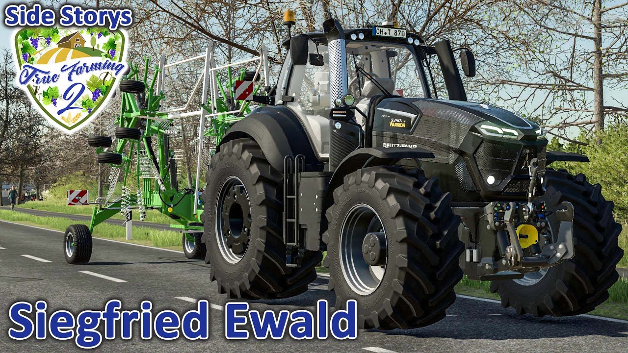 True Farming 2 #99 - Unsere Vorführer sind da! Welcher wird's wohl - Farming Simulator 22 - YouTube