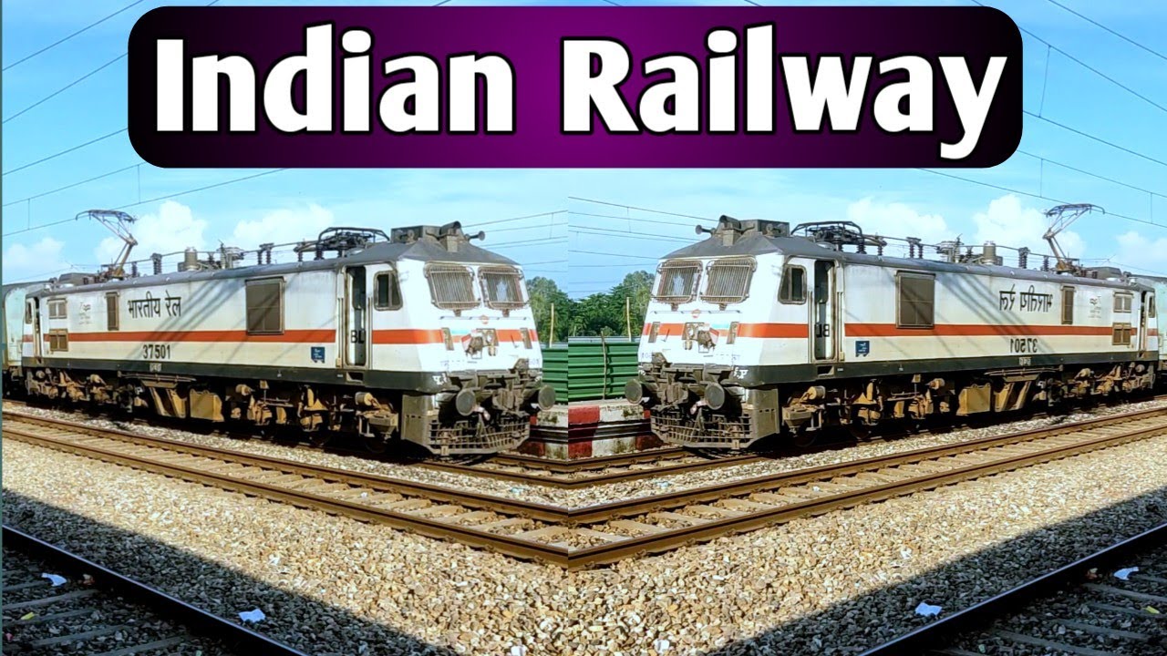 The Ultimate Indian Train Journey Experience || The Indian Train - YouTube
