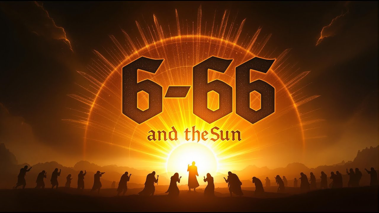 666 and the Sun - YouTube