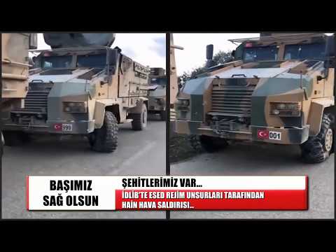 İDLİP ŞEHİTLERİ ANISINA ( DAHA FAZLA ŞEHİT VE GERÇEKLER ! )