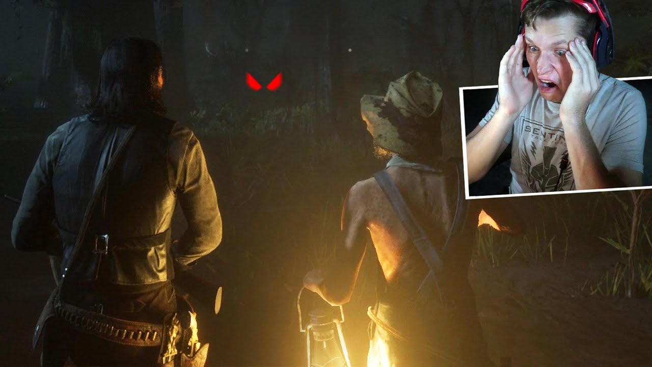 NIGHTFOLK Hunting... (Inbred Cannibal Zombies) - YouTube