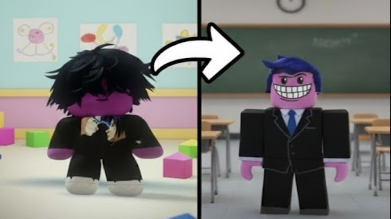 Roblox random games (Portrait) - YouTube
