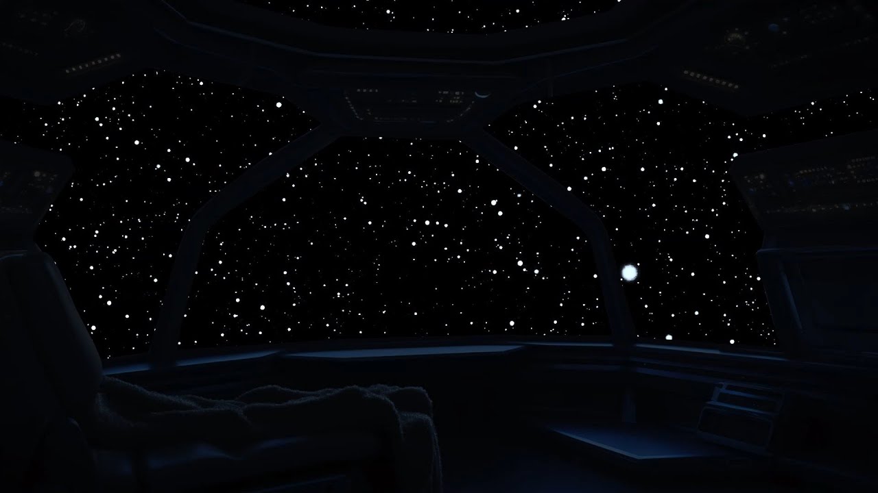 Outer Space for Inner Calm: Zero Gravity Brown Noise in the Sleep ...