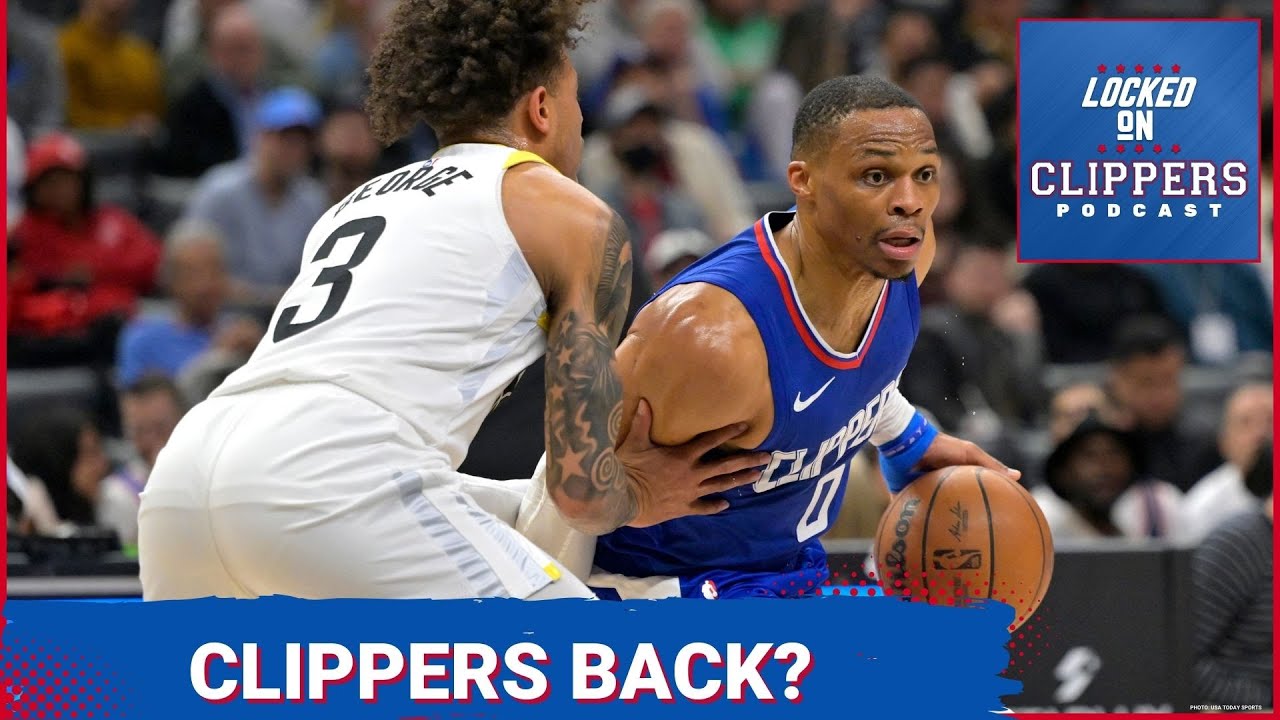 How The LA Clippers Cruised To Their Easiest Win Of The Season - YouTube