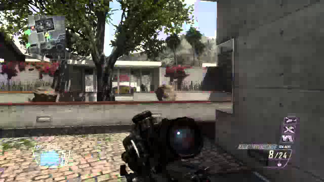 Triple Collat (SPLIT) (BO2) - YouTube