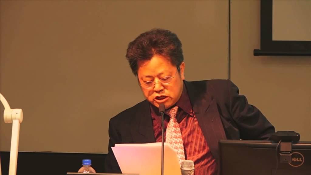 Perspectives of Overseas Democrats David Chien - YouTube