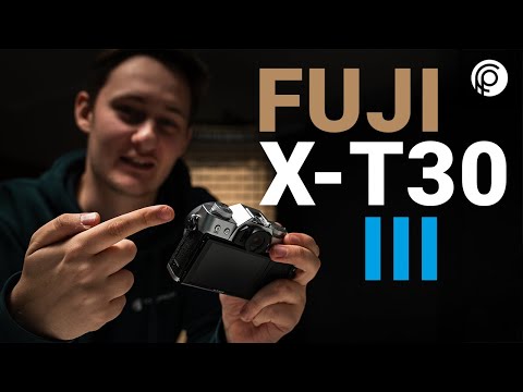 Fuji X T30 III Review & Test