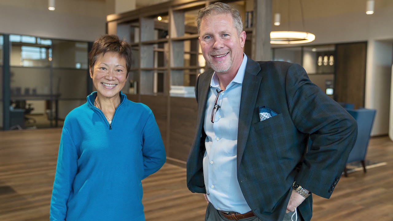 New Spaces Remodeling Twin Cities Amy's Testimonial - YouTube