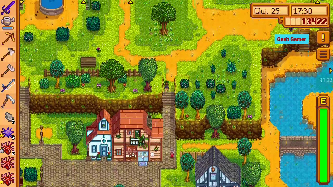 Salmão Nulo - Vida Na Fazenda Ep.162 Pt.1 | Stardew Valley - YouTube