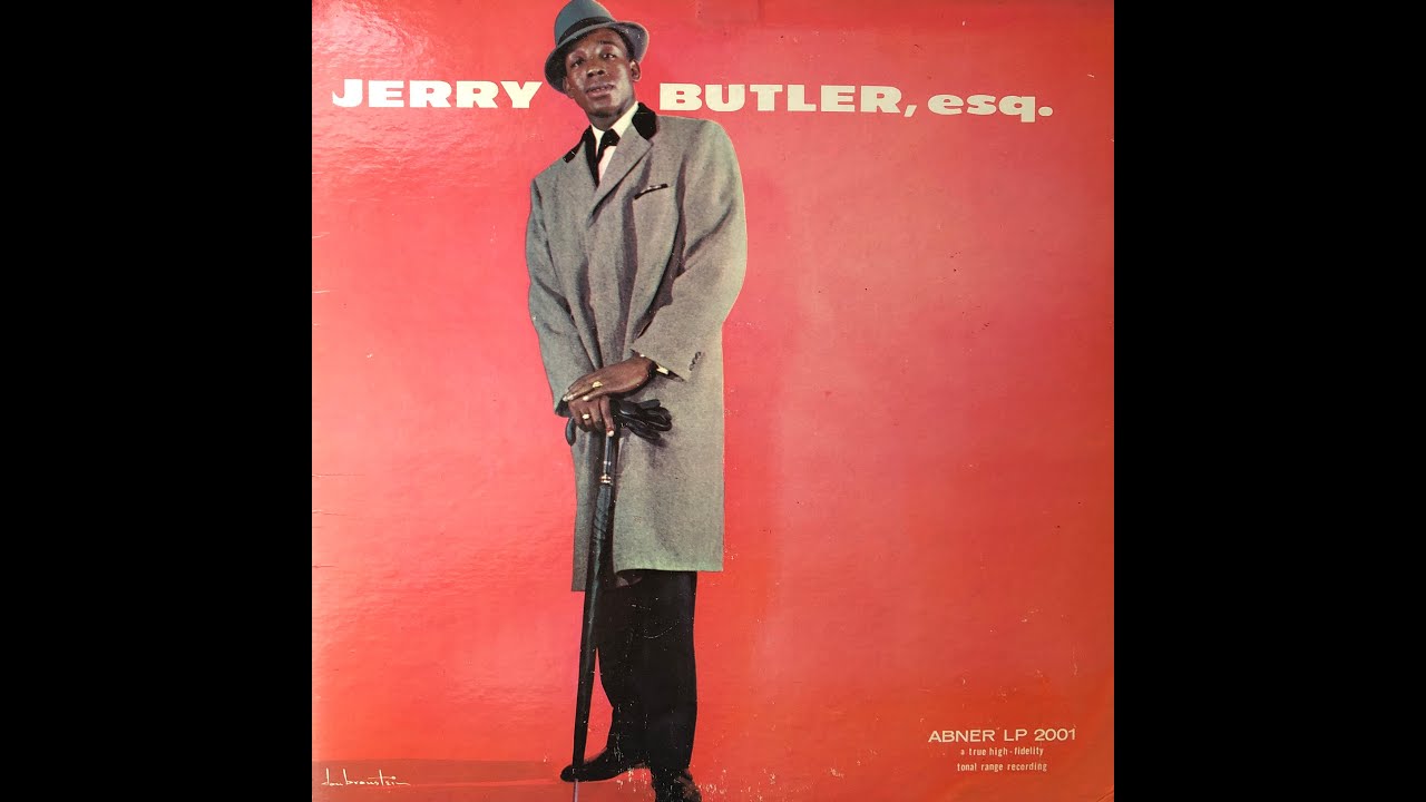 Jerry Butler ( & The Impressions) / For Your Precious Love - YouTube