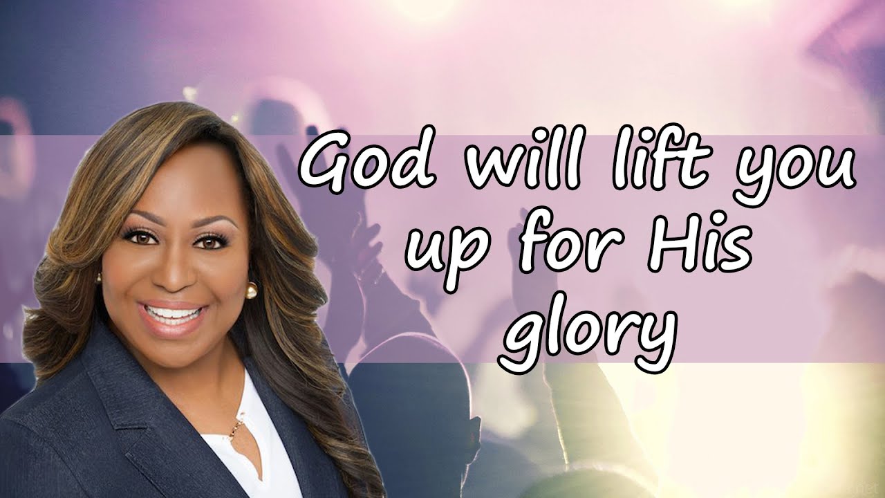 Cindy Trimm - God will lift you up for His glory - YouTube