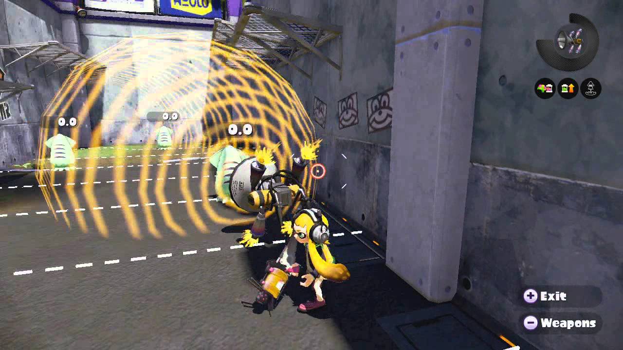 Splatoon: New Killer Wail - YouTube
