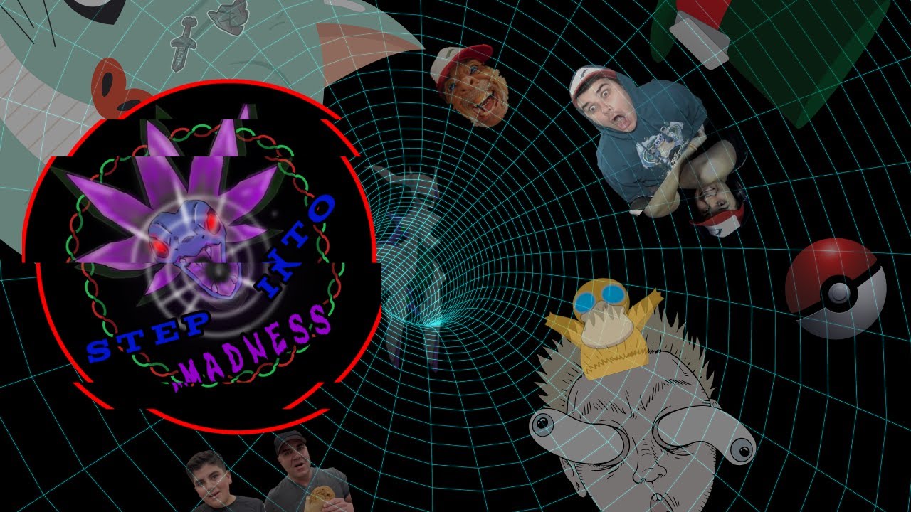 Step Into Madness Team Tour Watchthroughs (Week 4 Part 2) - YouTube