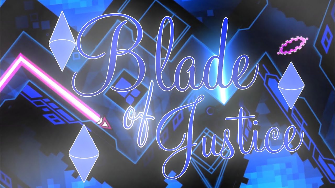 Blade of justice 100% - YouTube