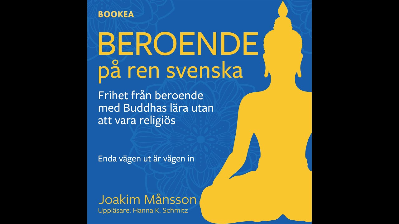 Vad är ett beroende ? Från boken Beroende på ren svenska - YouTube