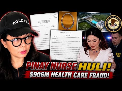 PINAY NURSE SA U.S. HULI!