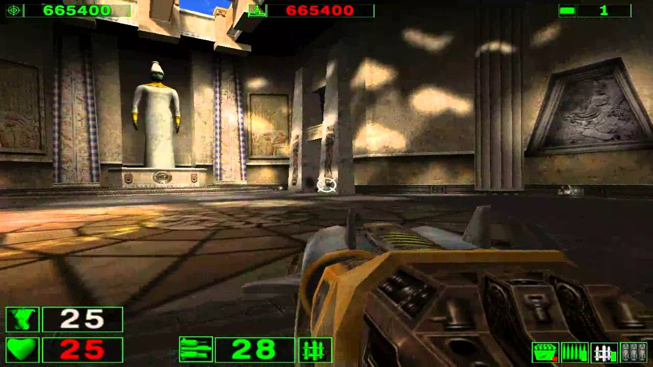 Lets Play: Parte 5 | El ataque de los sapos zombie | Serious Sam: The ...