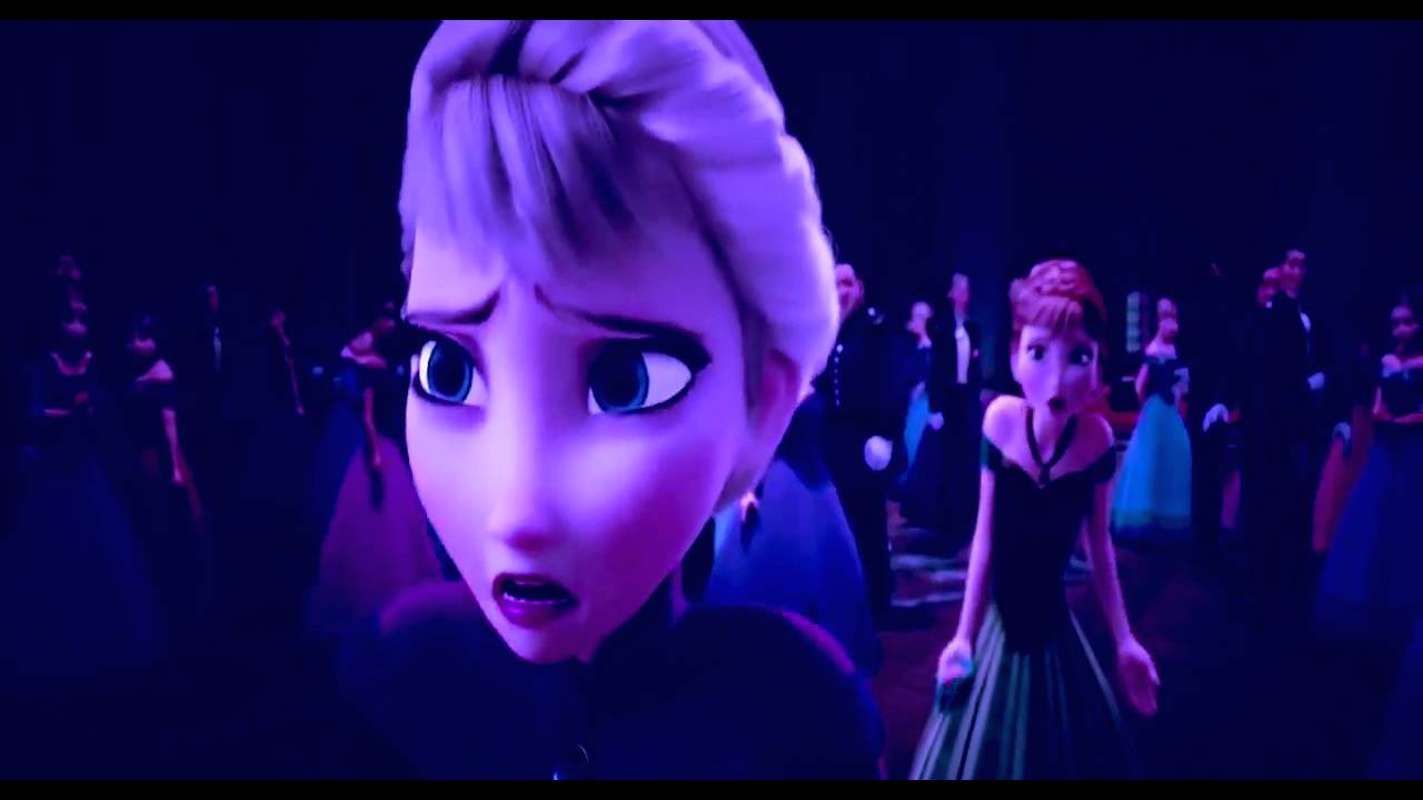 Elsa//Warrior - YouTube