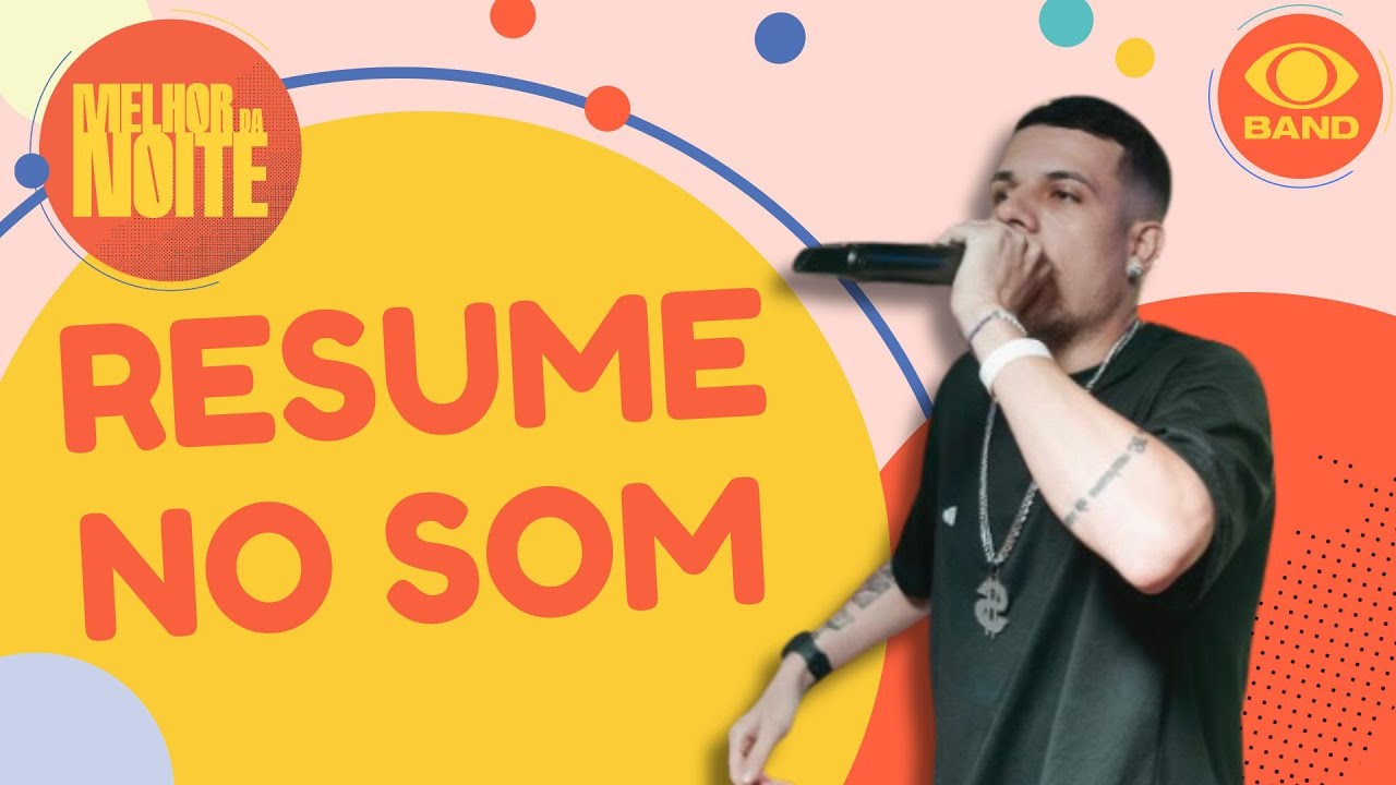 Resume no Som: Confira os resultados do futebol na rima - YouTube