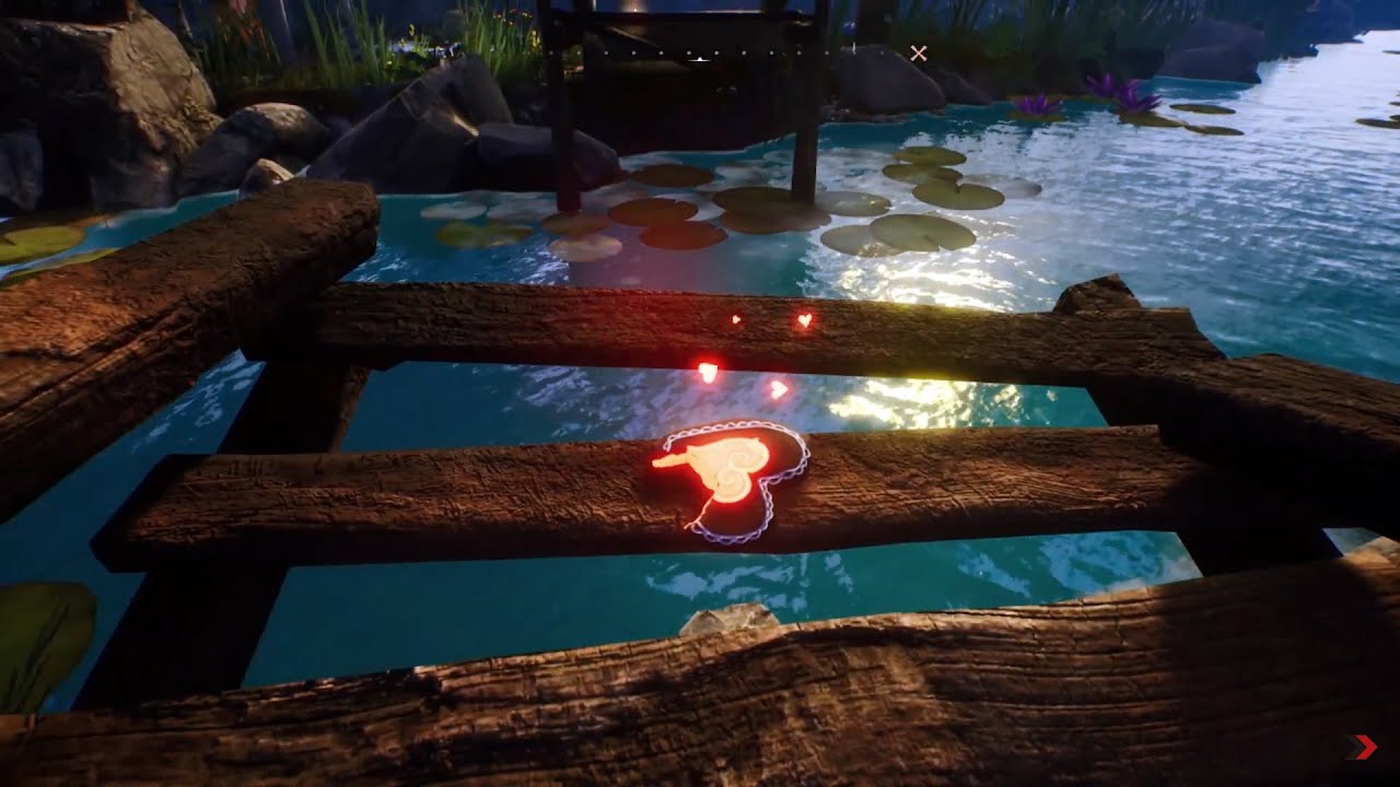 BLACKTAIL - gameplay 2 | Tajemná chýše a zničený most | Mysterious hut ...