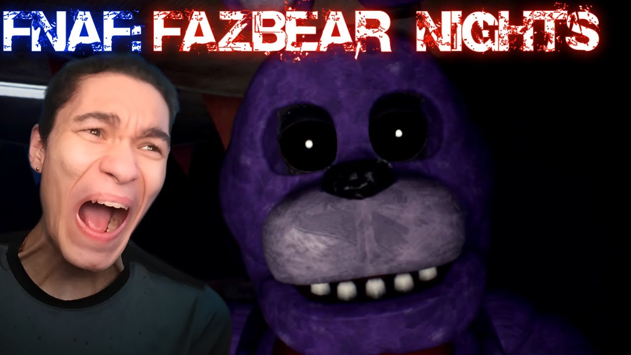 Harvey A Fnaf Based Game By Nexagonal At Fnaf Gamecom