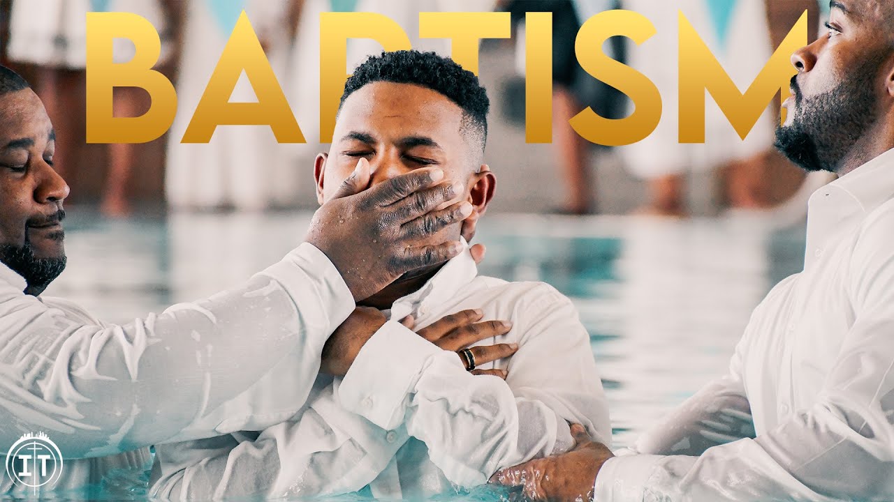 Massive Baptism Celebration: Over 60 Lives Transformed In One Day ...