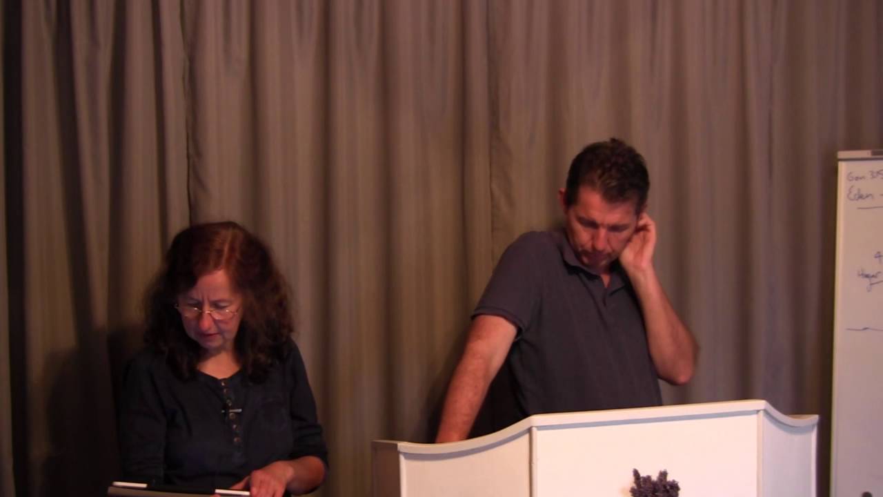 Bibeltraining 9 - Adrian Ebens - Der Alte und der Neue Bund Teil 2 ...