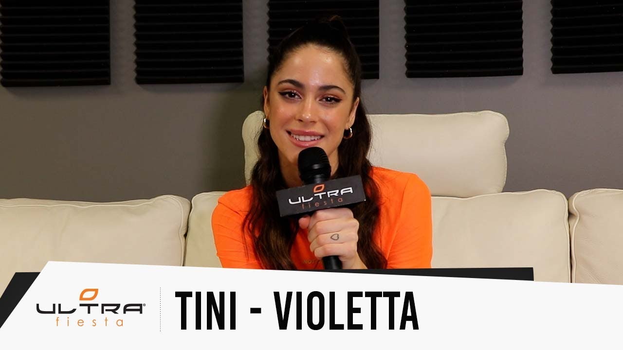 TINI nos contó lo fue que su experiencia en la famosa serie que ...