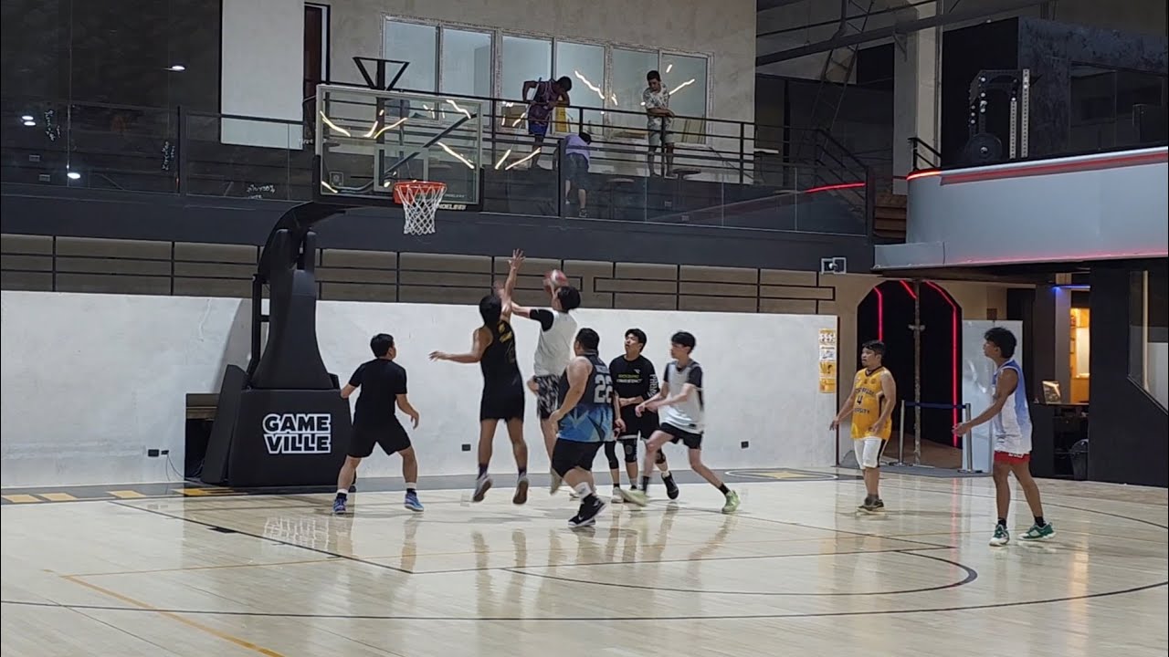 5v5 Basketball Practice | Gameville Ball Park 11-17-23 #basketball ...