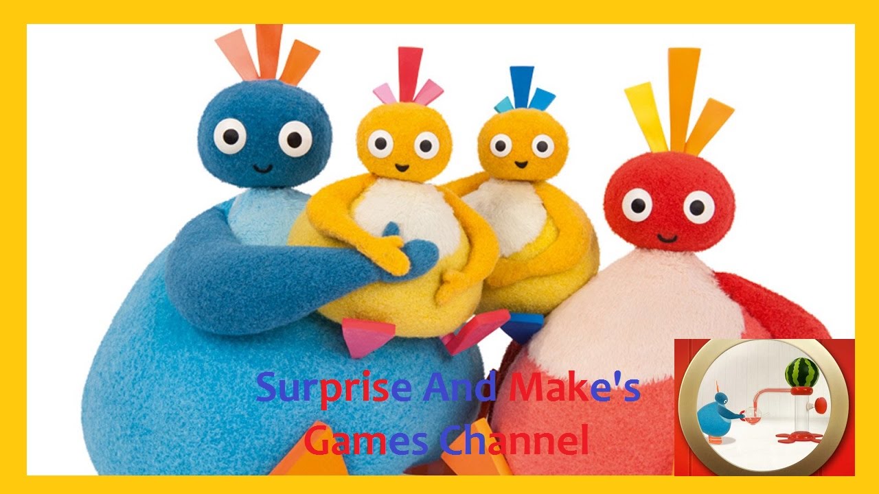 The Fruit Tea Machine - Twirlywoos Cbeebies - YouTube