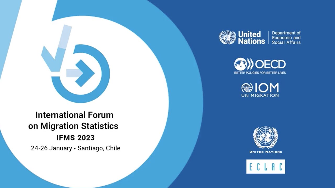 IOM Director General at International Forum on Migration Statistics ...