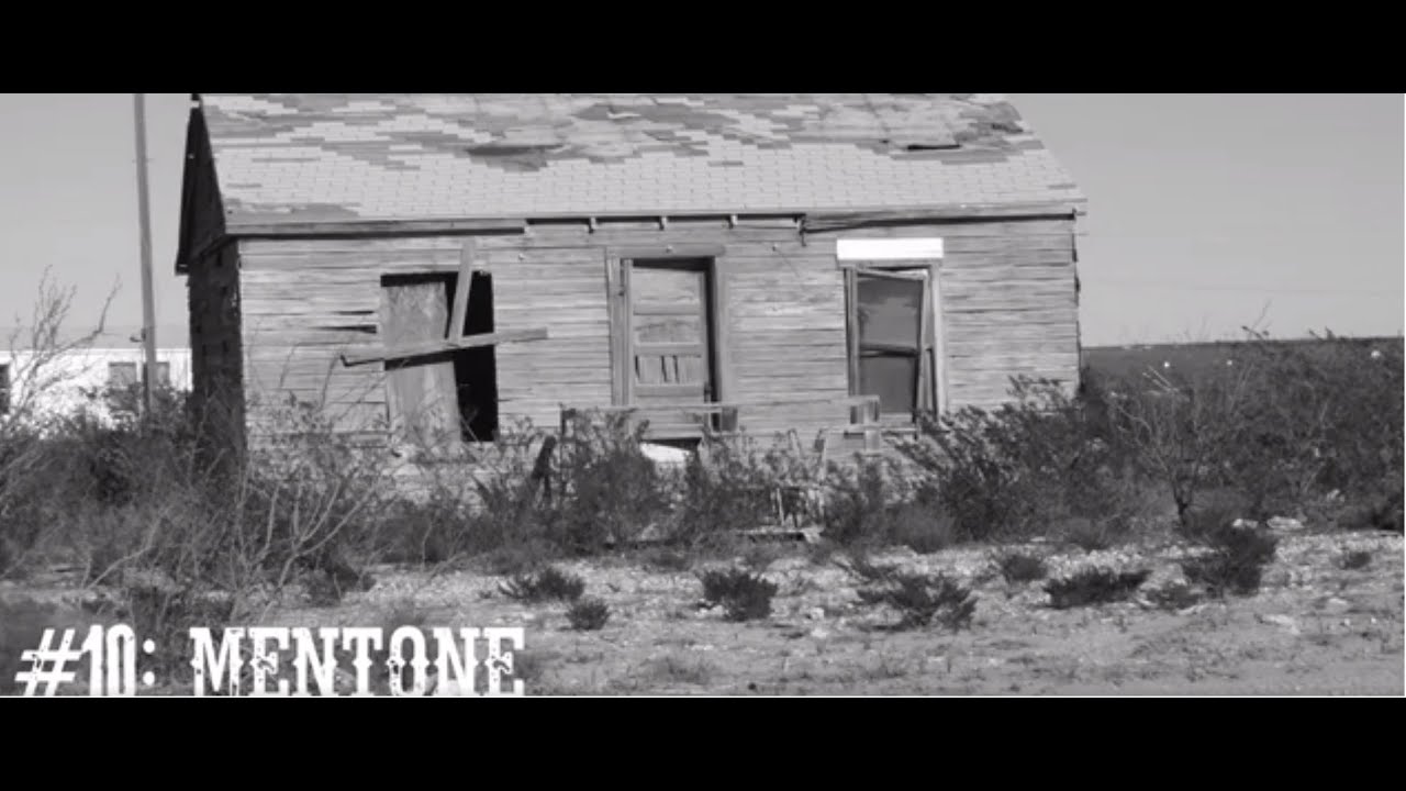 Mentone, Texas Ghost Town - YouTube